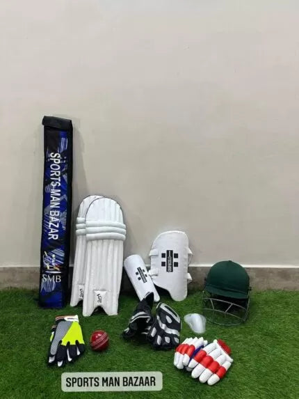 Customizing Your Cricket Kit Online: Design Options– Sports Man Bazar