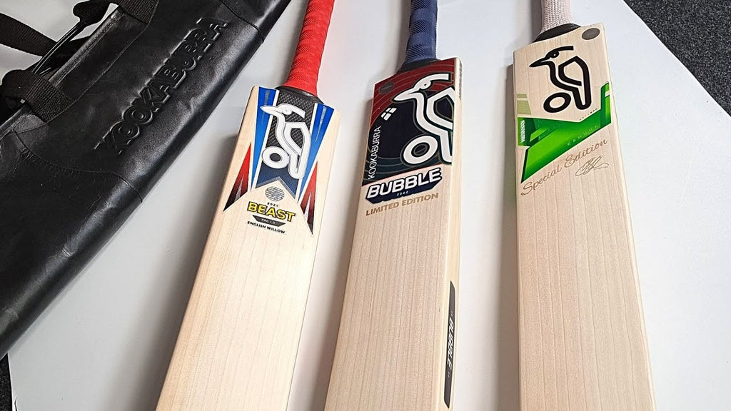 Top 5 CA Junior Hard Ball Bats for Aspiring Cricketers– Sports Man Bazar