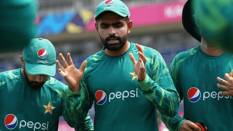 Pakistan cricket team faces internal issues during T20 World Cup ...