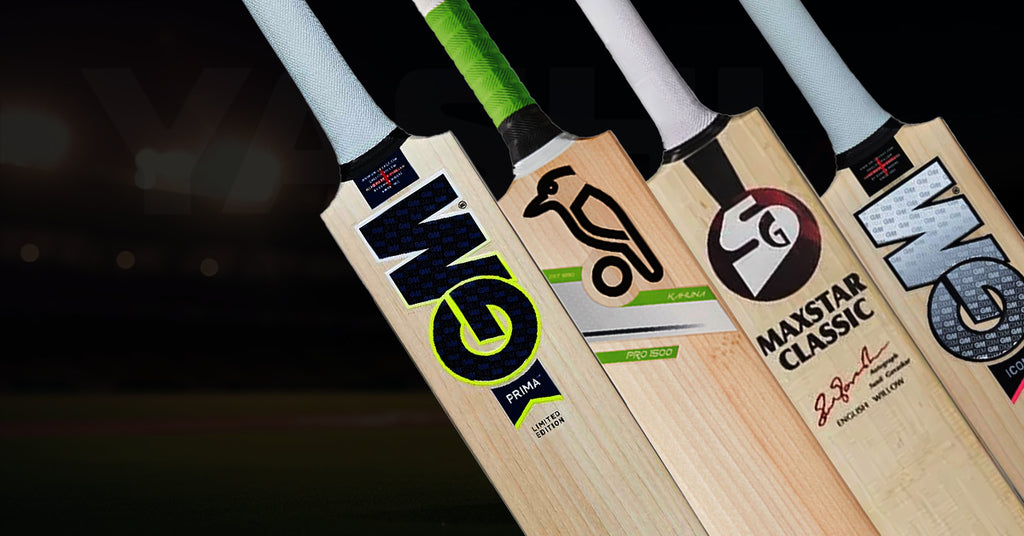Top 5 Tap Ball Cricket Bats for Power Hitters– Sports Man Bazar