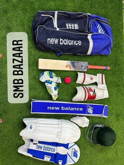 Top 10 Must-Have Cricket Kit Essentials for Every Player– Sports Man Bazar