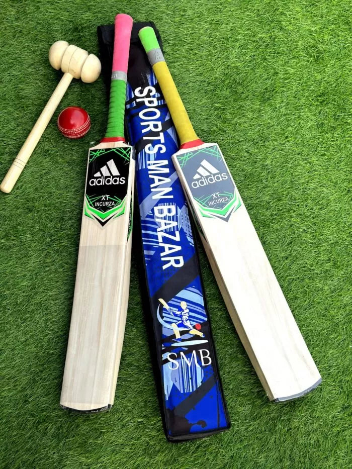 Crafting Excellence: How Kashmir Willow Cricket Bats Are Made– Sports ...