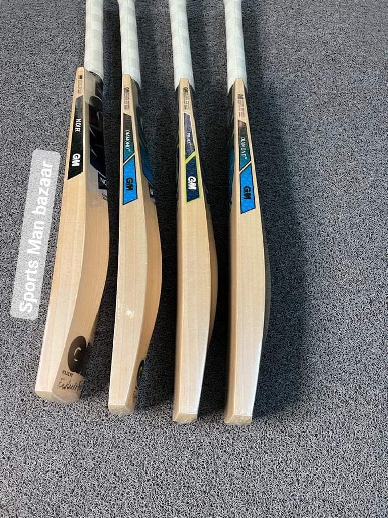 GM Players edition English willow Grade 1 bats– Sports Man Bazar