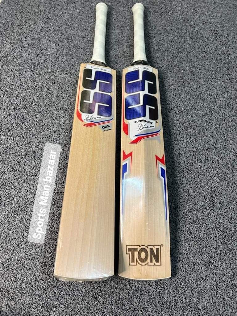 SS QDK LE Players edition English willow bats– Sports Man Bazar