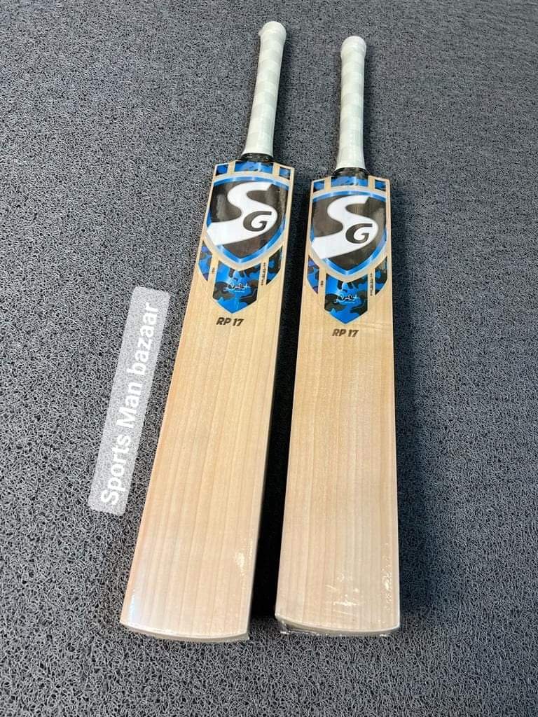 SG RP-17 edition English willow bats– Sports Man Bazar