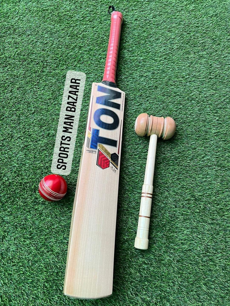 TON Reserve Edition English Willow Bat– Sports Man Bazar