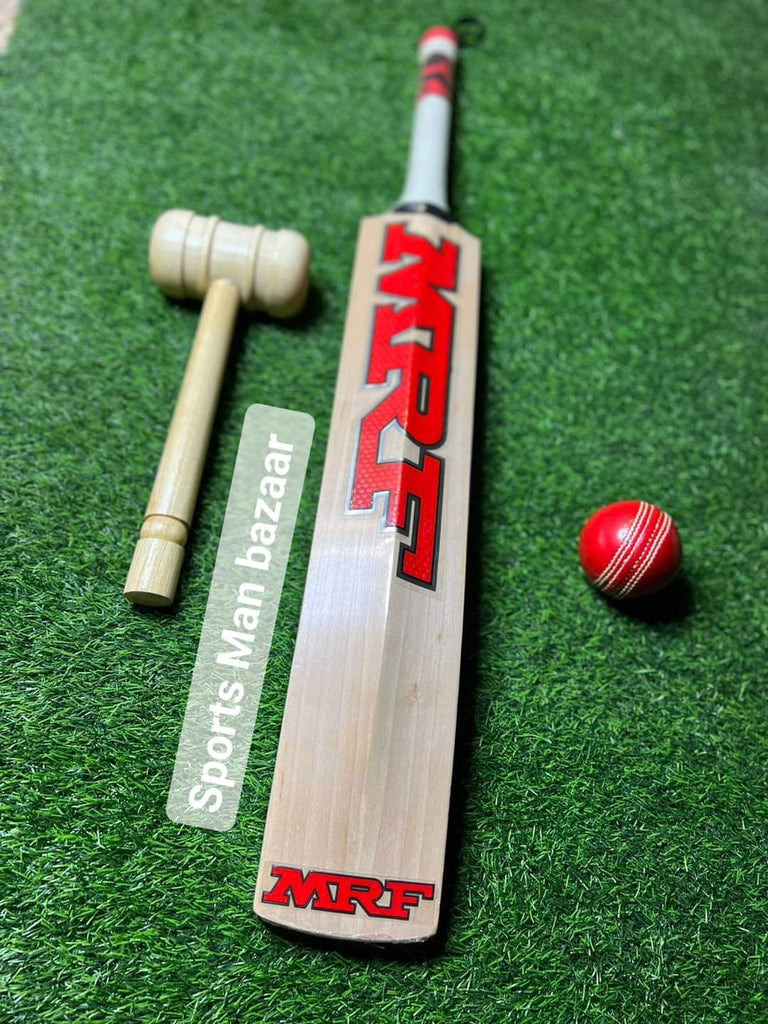 MRF Genius Chase Master VK18 Edition English Willow Bat– Sports Man Bazar