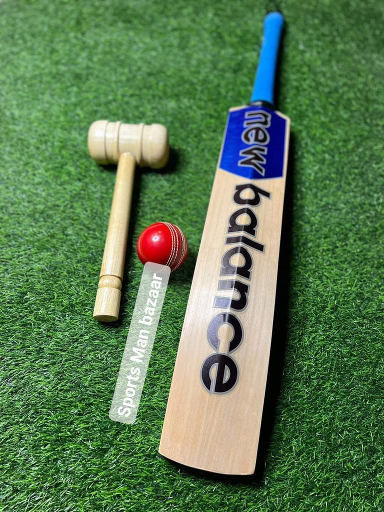New Balance Burn+ Players Edition English Willow Bat– Sports Man Bazar