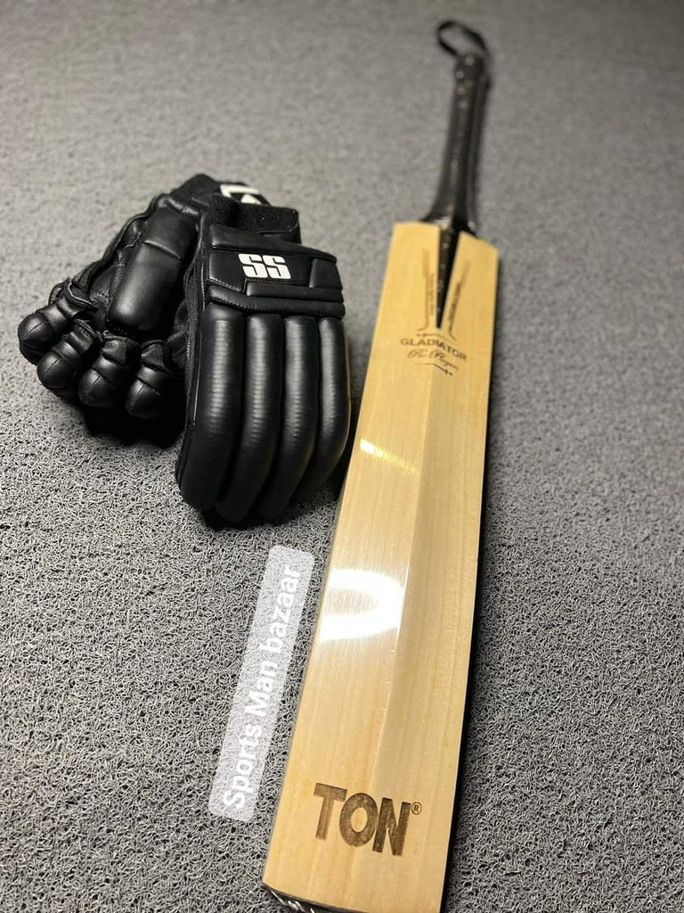 TON Gladiator Pro Players edition English willow bat– Sports Man Bazar