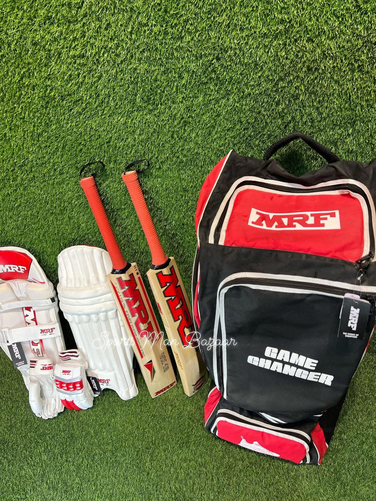 MRF Virat Kohli Hard Ball cricket kit– Sports Man Bazar