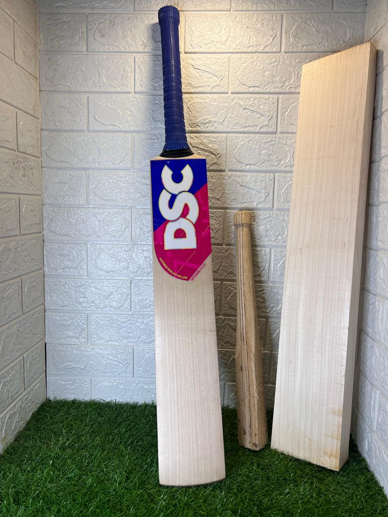 DSC Intense Rage players edition English willow grade 1 cricket bat ...