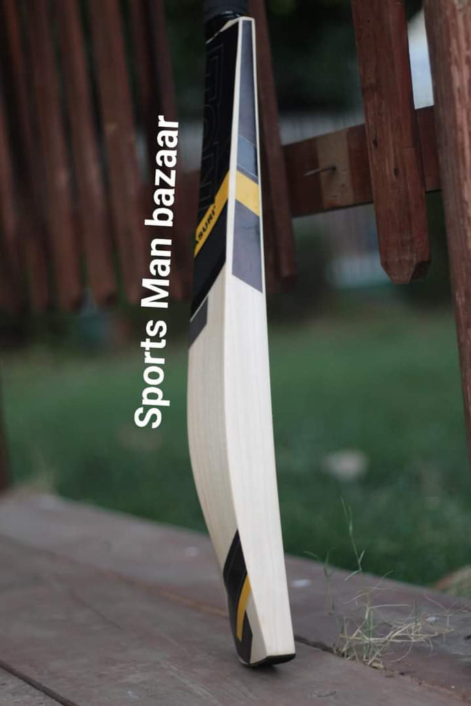 Ton Masuri Cricket Bat Edition English willow bat– Sports Man Bazar