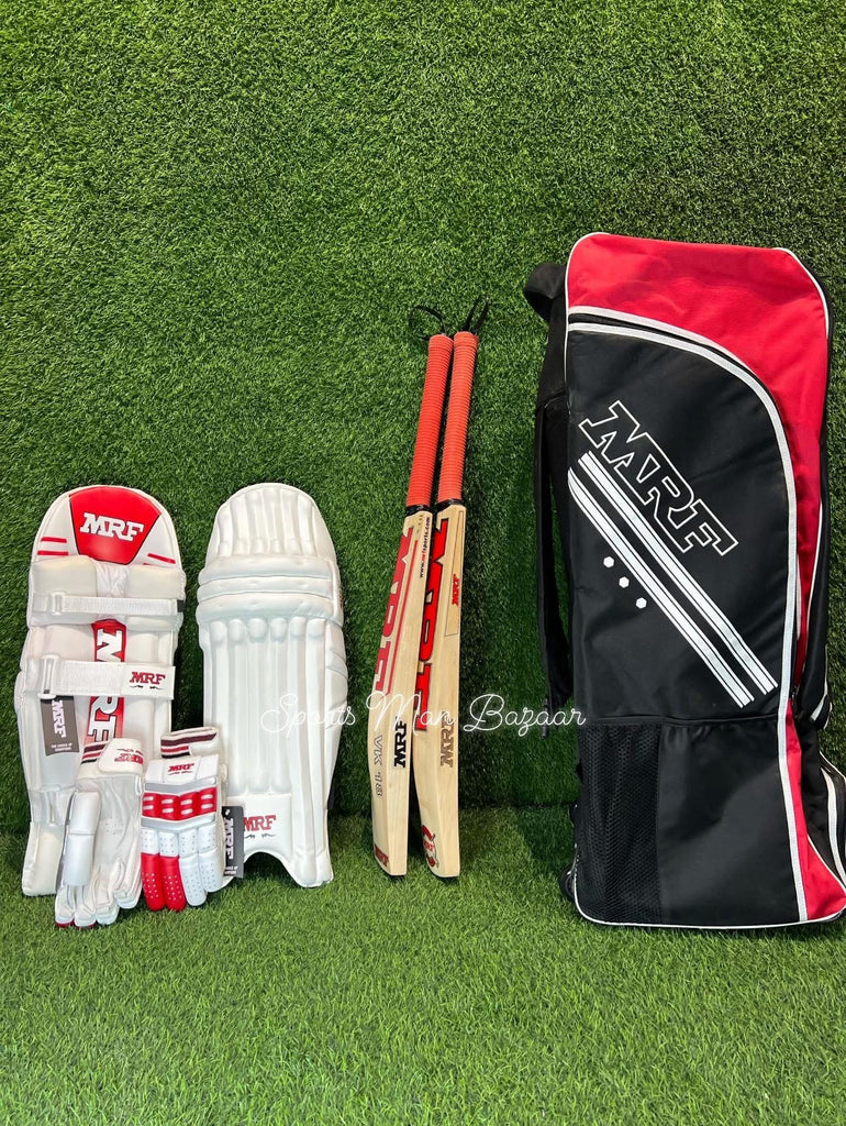 MRF Virat Kohli Hard Ball cricket kit– Sports Man Bazar