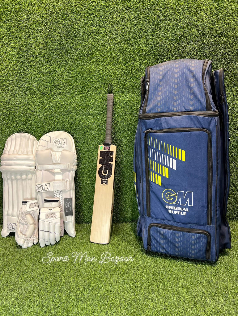 GM Premium Hard ball cricket Kit– Sports Man Bazar