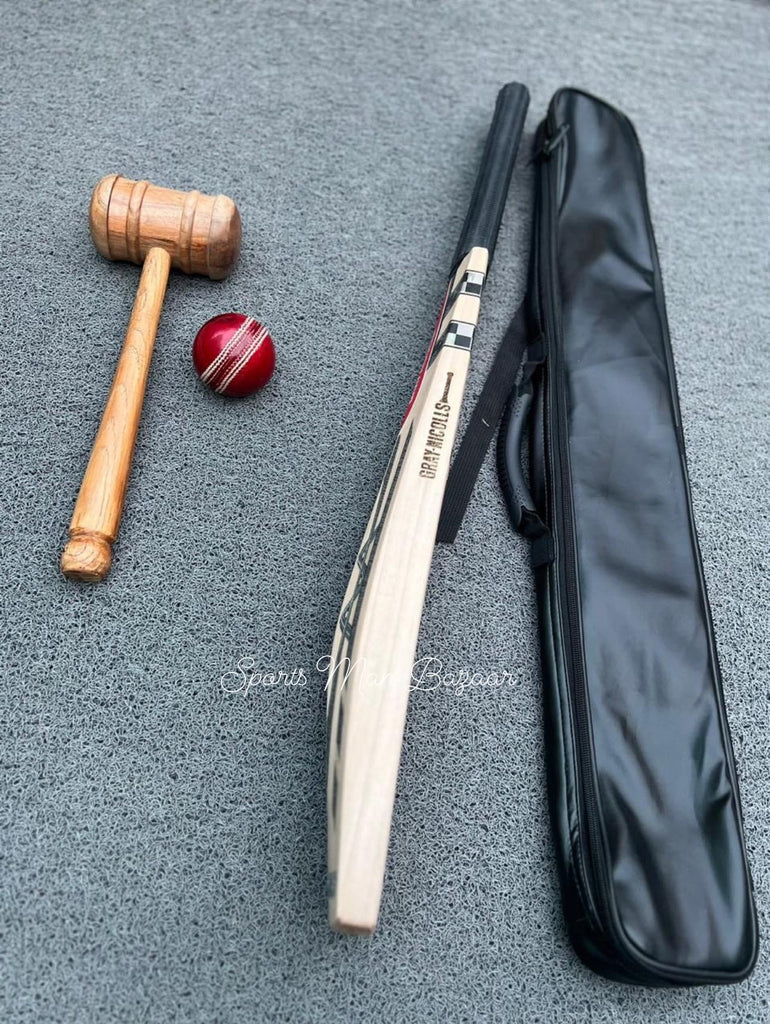 Gray Nicolls Xiphos 300 Players Edition English Willow Grade 1 Cricket ...