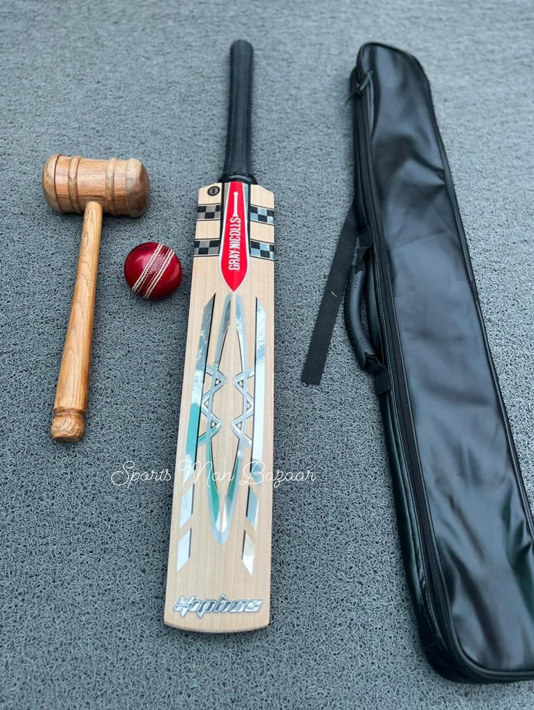 Gray Nicolls Xiphos 300 Players Edition English Willow Grade 1 Cricket ...
