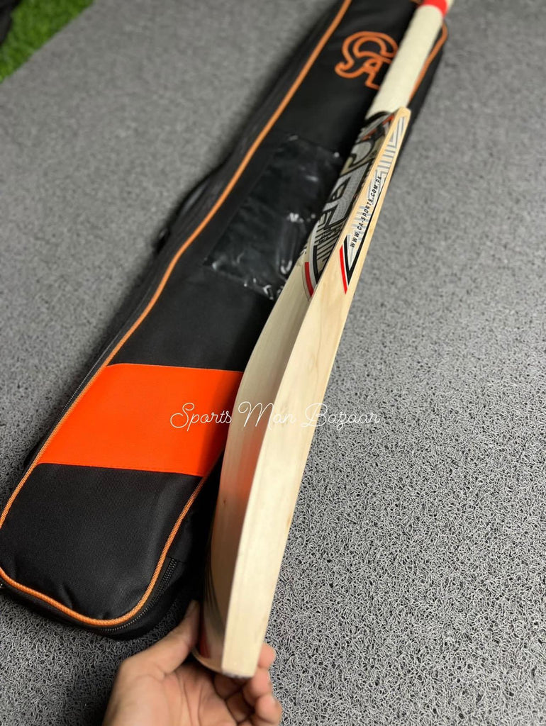 CA Plus 20k Morgs Edition English Willow Grade 1 Cricket Bat– Sports ...