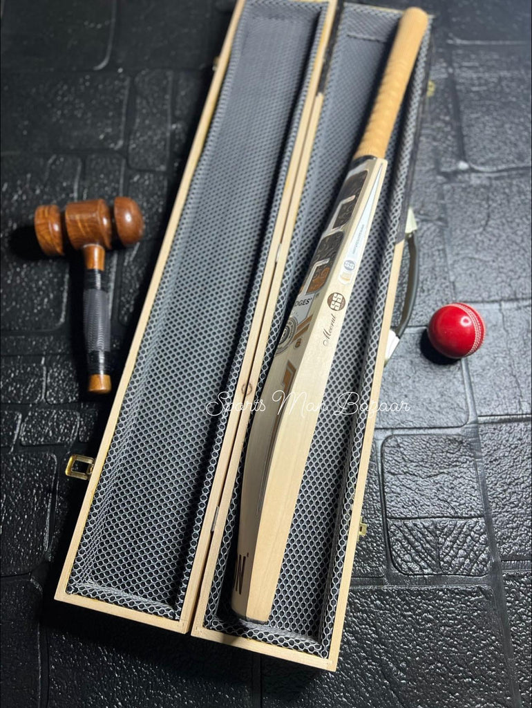 SS Super Select English Willow Grade 1 Cricket Bat– Sports Man Bazar