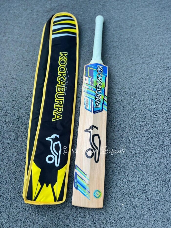 Kookaburra Pixel Giga Players Edition – Premier English Willow Cricket ...