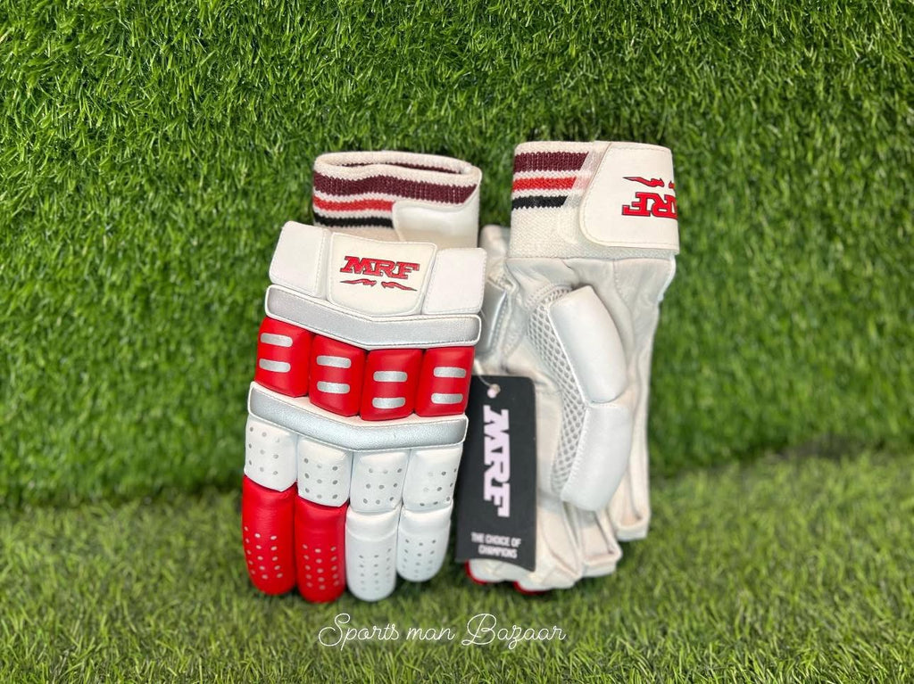 MRF players edition Batting gloves– Sports Man Bazar