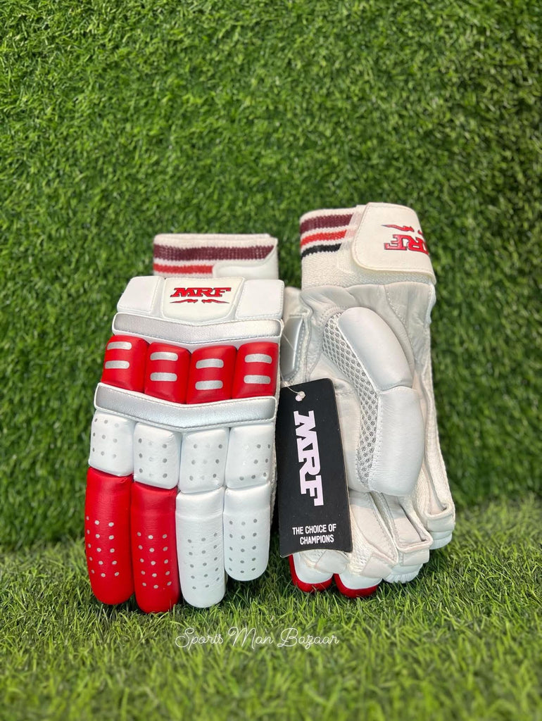 MRF players edition Batting gloves– Sports Man Bazar