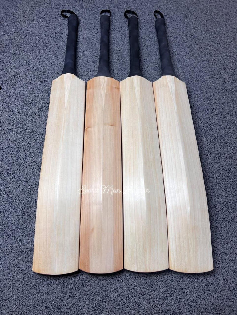 Professional Plain English Willow Grade 1 Cricket bats– Sports Man Bazar