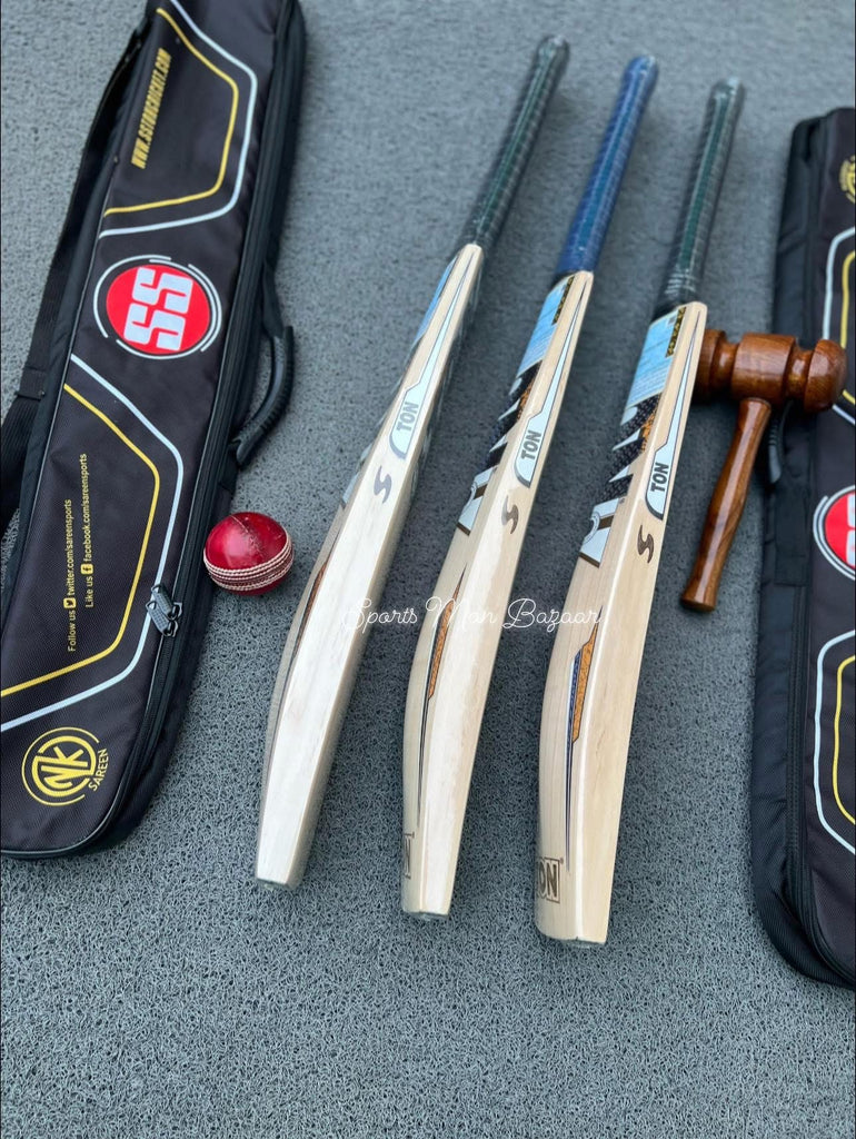 SS Ton Legend Reserve Edition Cricket Bat– Sports Man Bazar