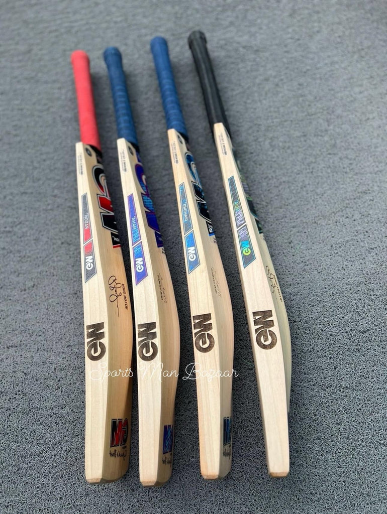 Legendary Performance Starts Here: GM Players Edition English Willow G ...